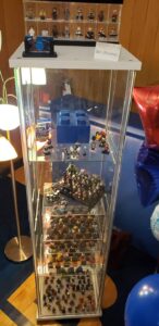 Custom LEGO Urn: A Unique Tribute to a Young LEGO Enthusiast